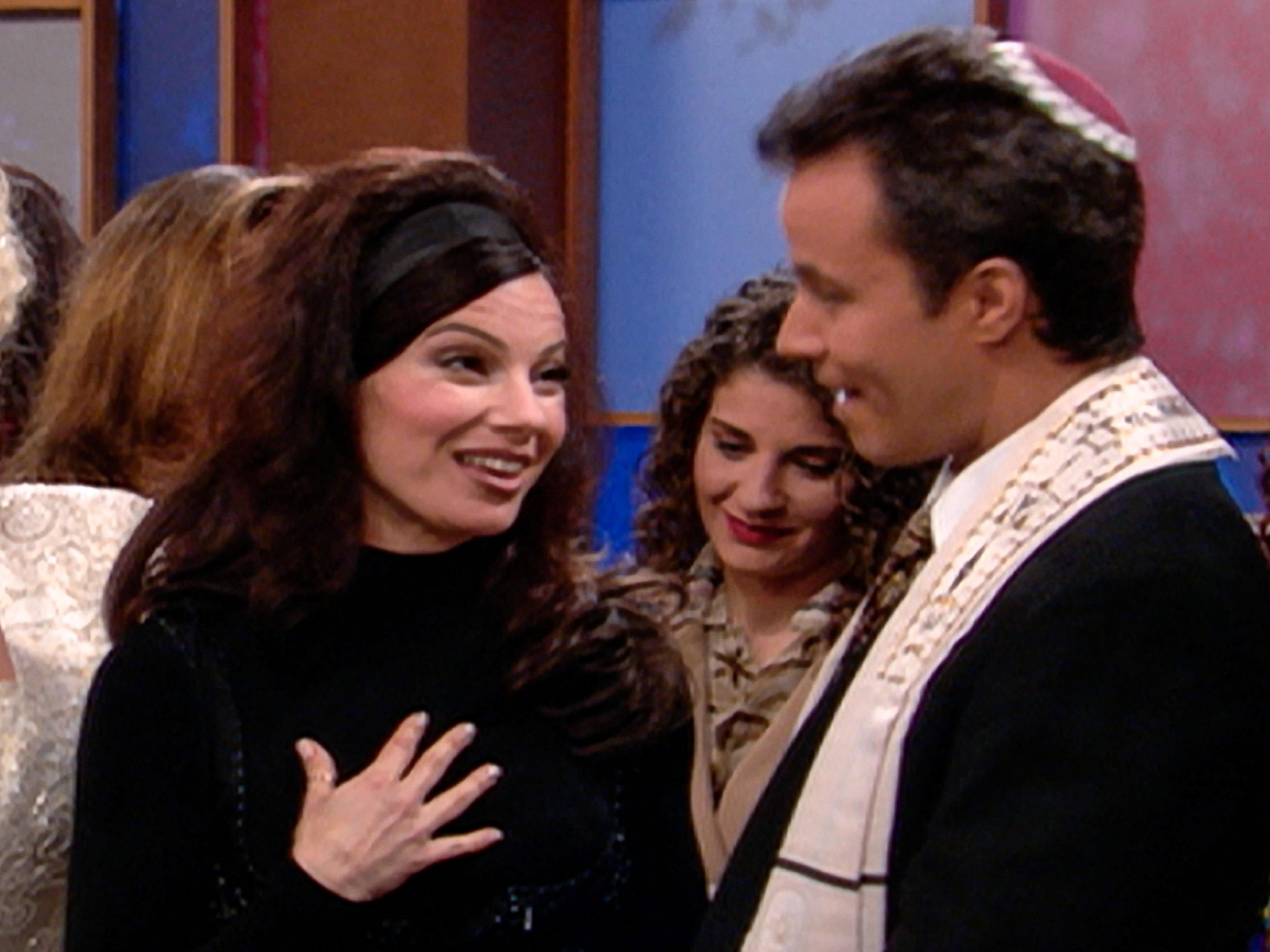 Prime Video: The Nanny - Season 3