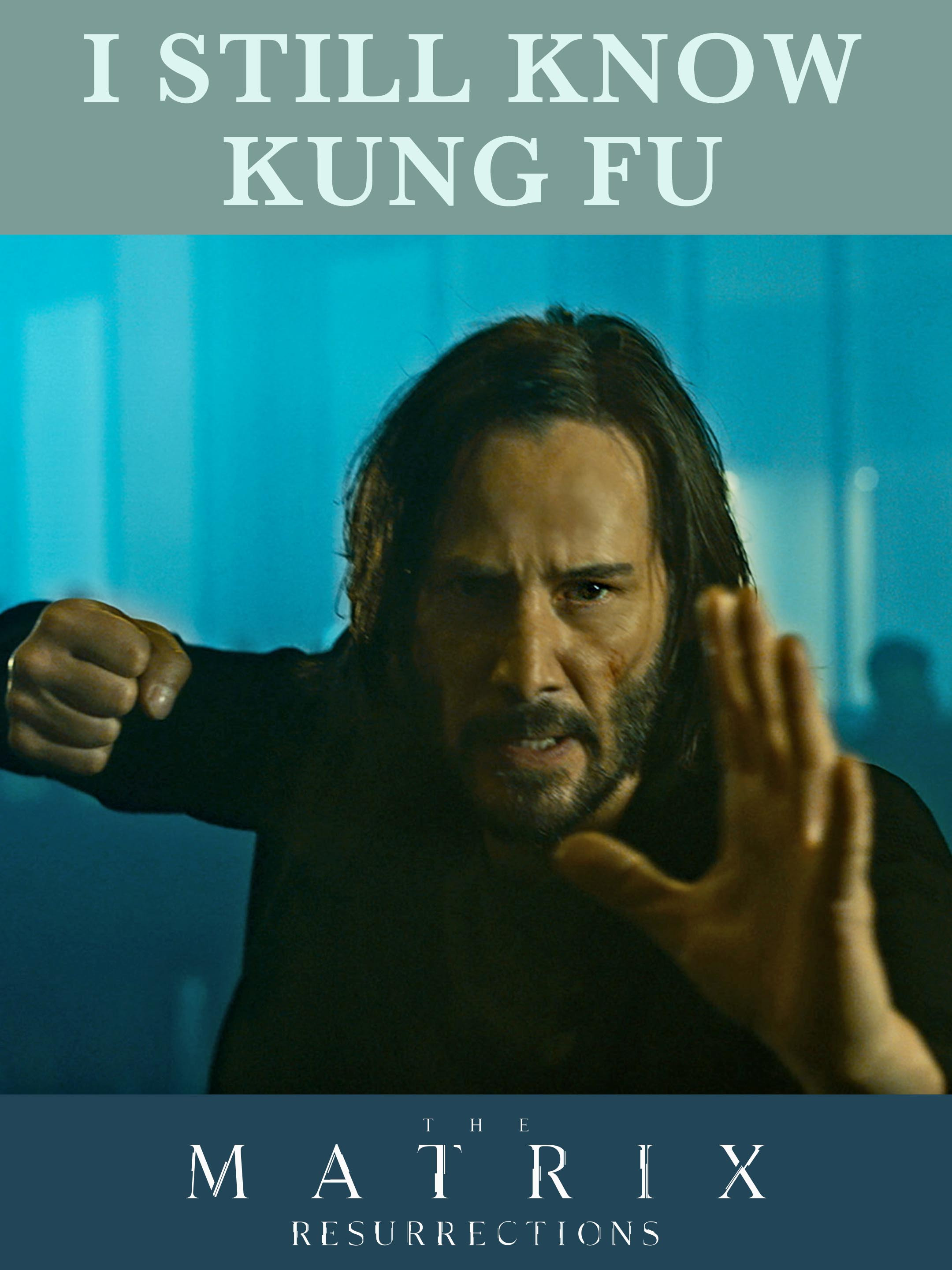 Prime Video: I Still Know Kung Fu