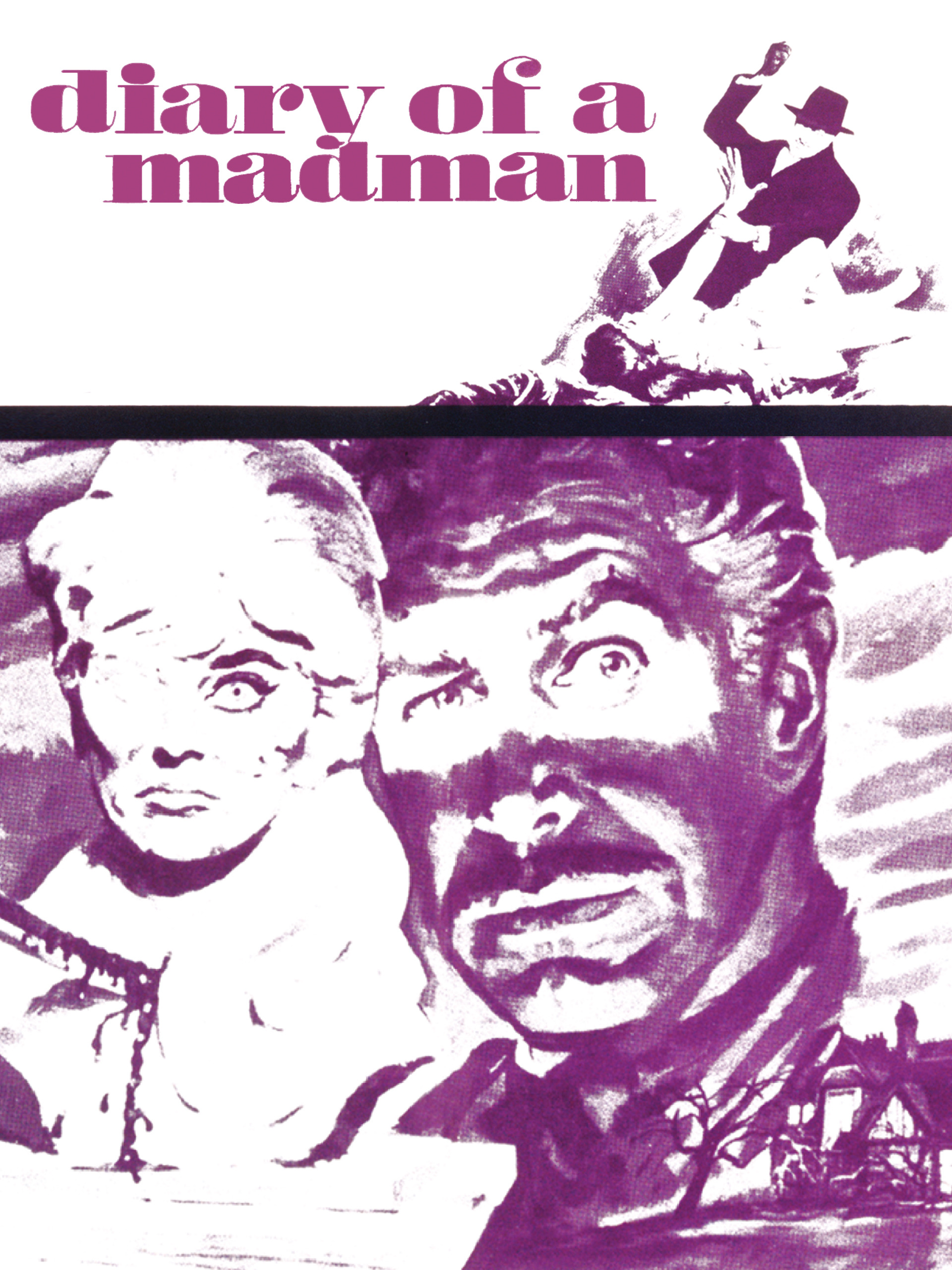 Prime Video: Diary Of A Madman