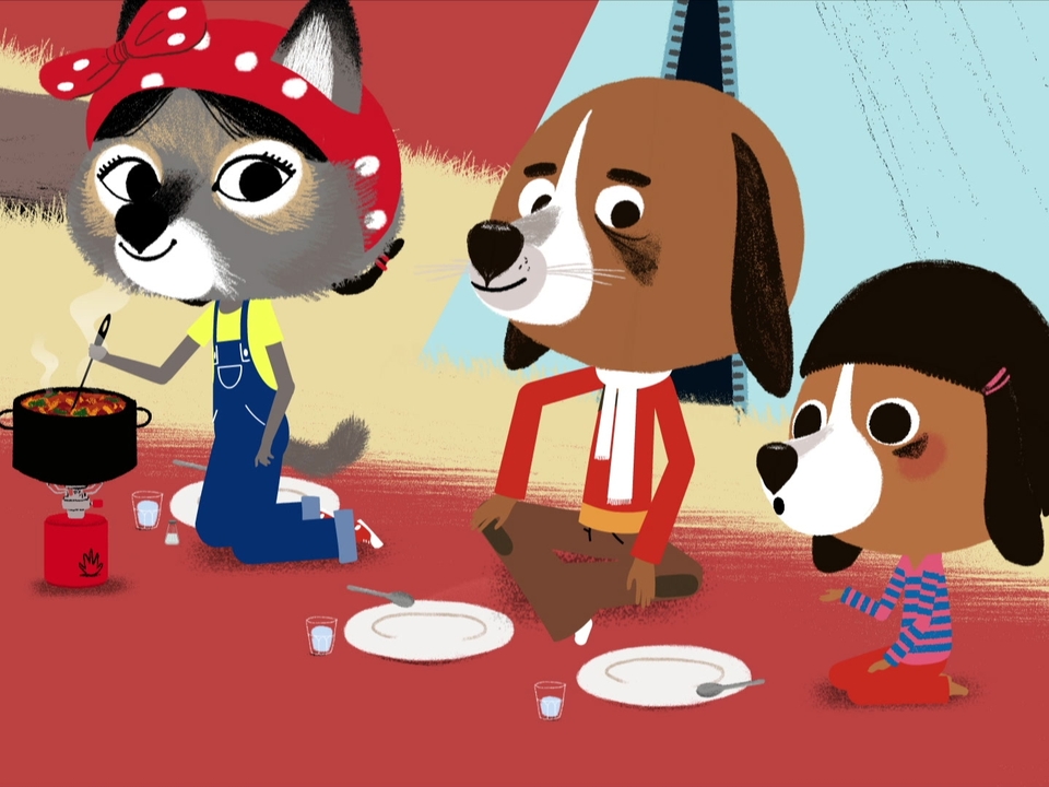 Prime Video: Mouk - Season 2