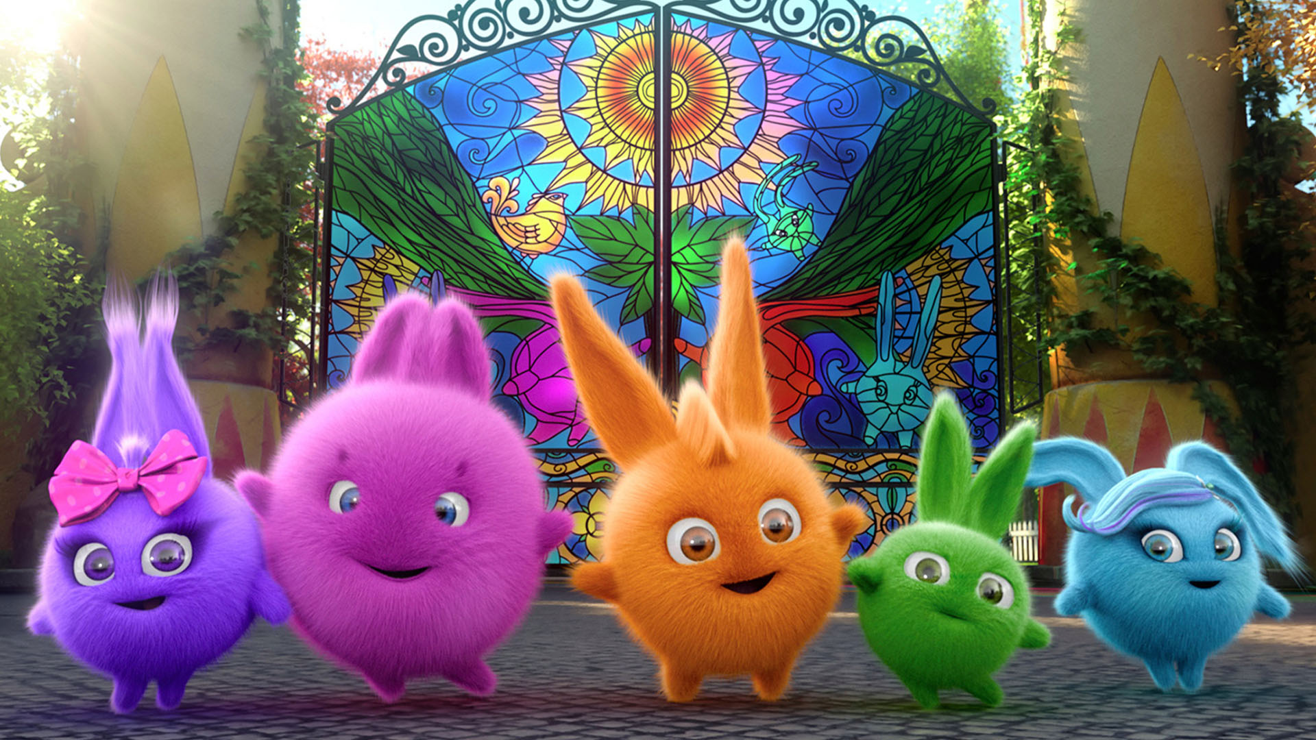 Watch Sunny Bunnies - The Best Of (Part 1) | Prime Video