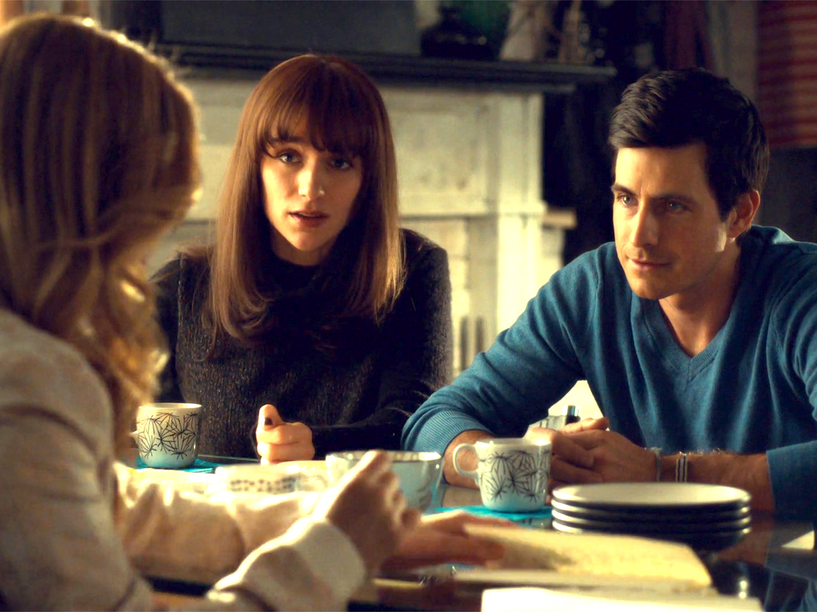 Prime Video: The Listener