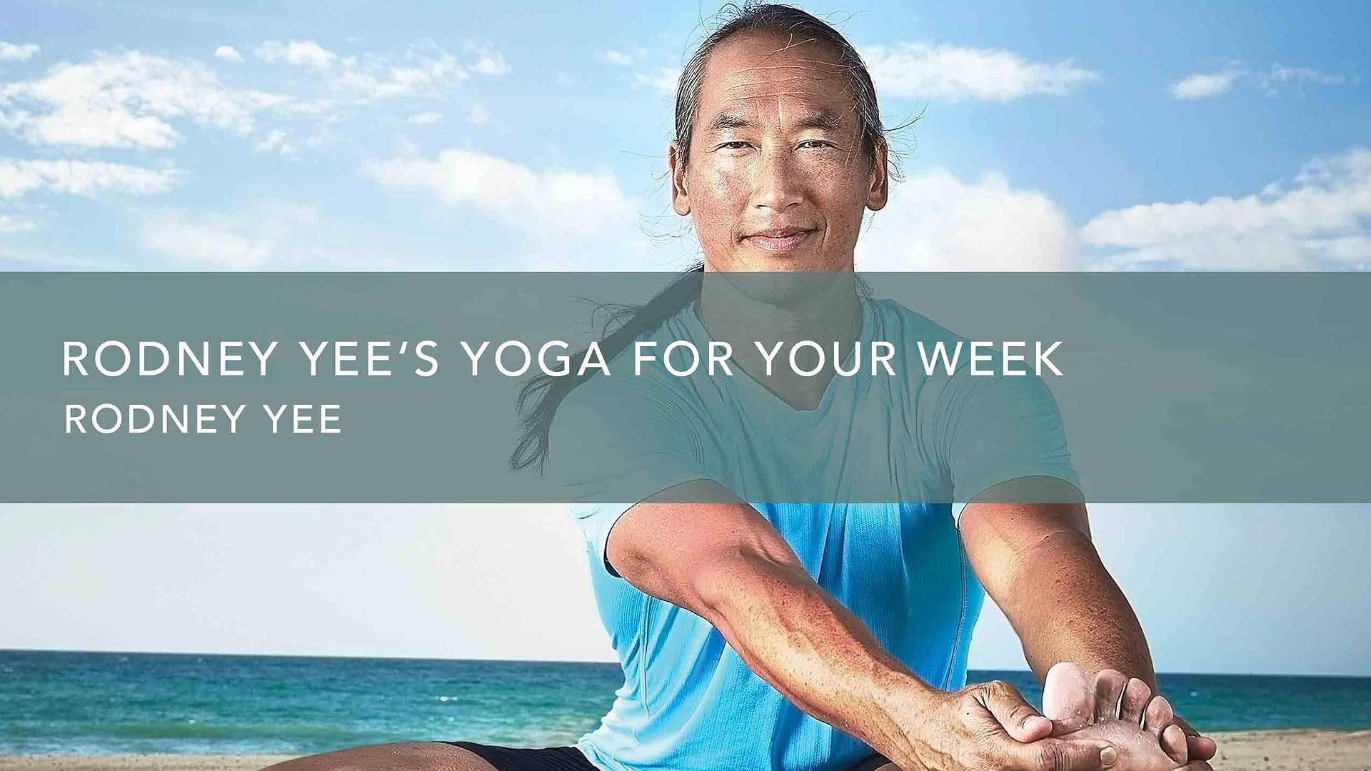 Watch Gaiam: Rodney Yee A.M. Yoga for Your Week | Prime Video