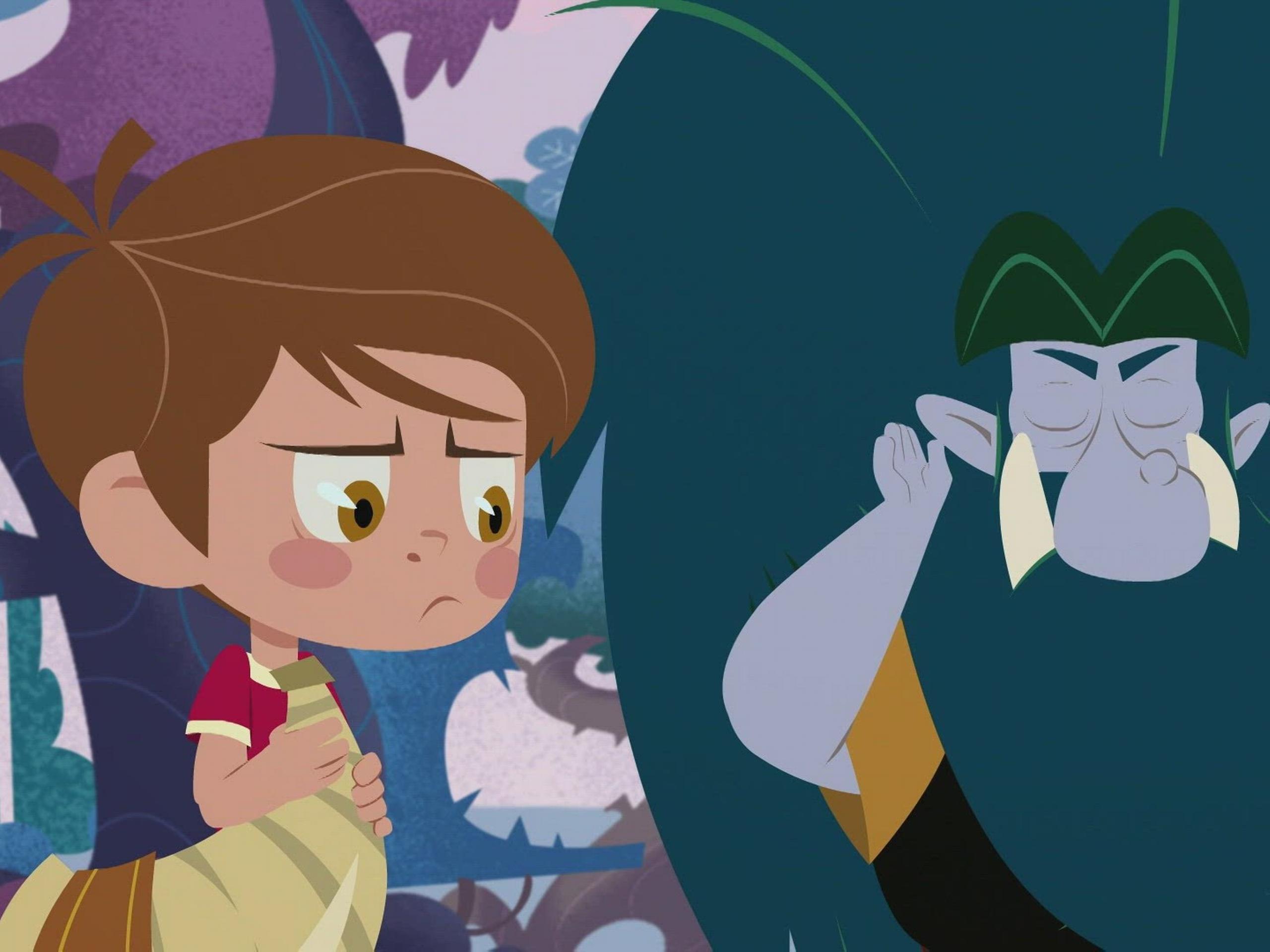 Prime Video: Magic : Famille féerique - Saison 2