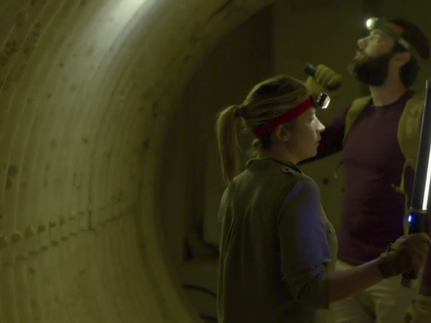 Prime Video: Contact - Season 1