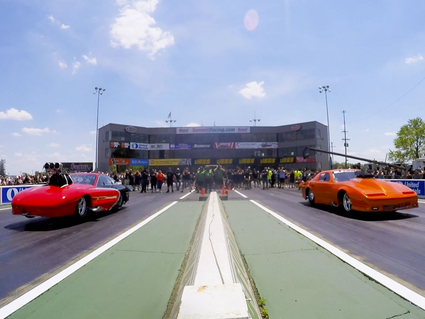 Prime Video: Street Outlaws: No Prep Kings - Season 4