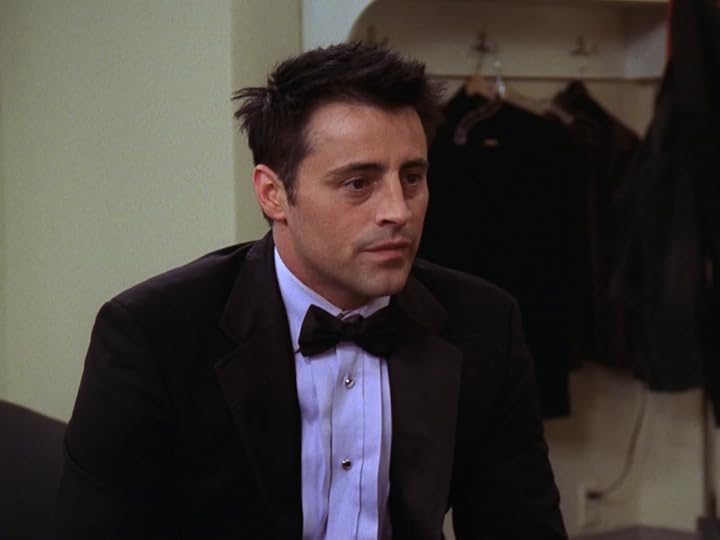 Prime Video: Joey: The Complete First Season