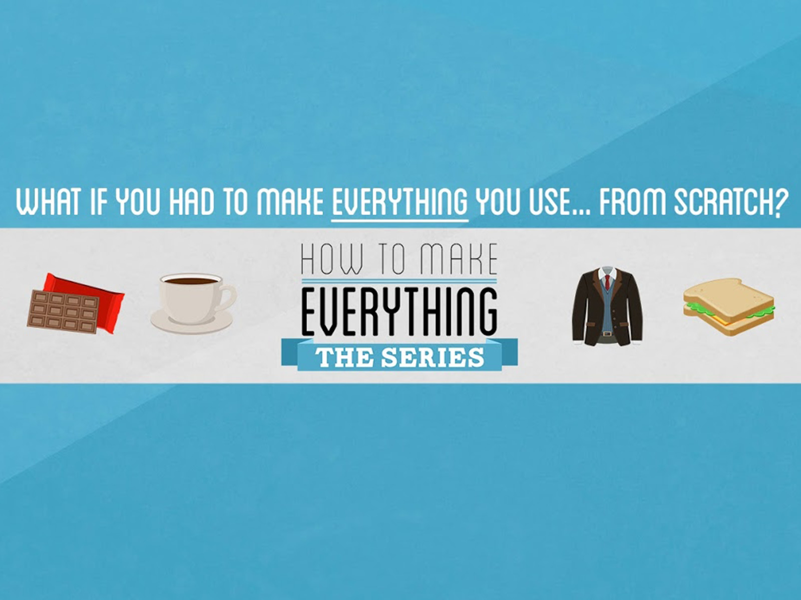 Prime Video: How To Make Everything