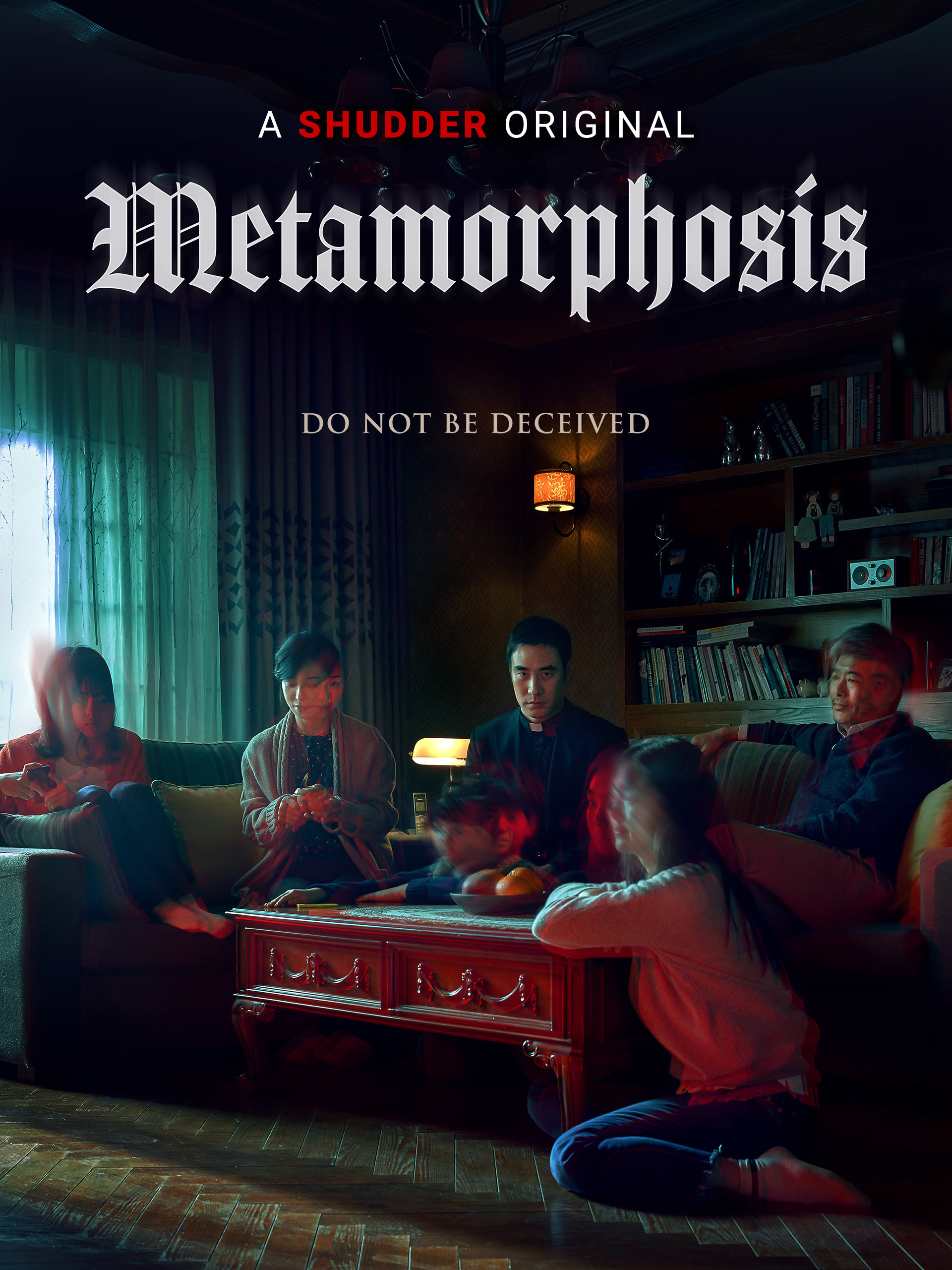Prime Video: Metamorphosis
