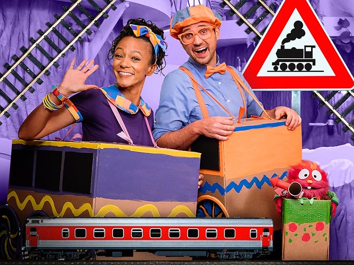 Prime Video: Blippi's Treehouse [Included with Amazon Kids+]