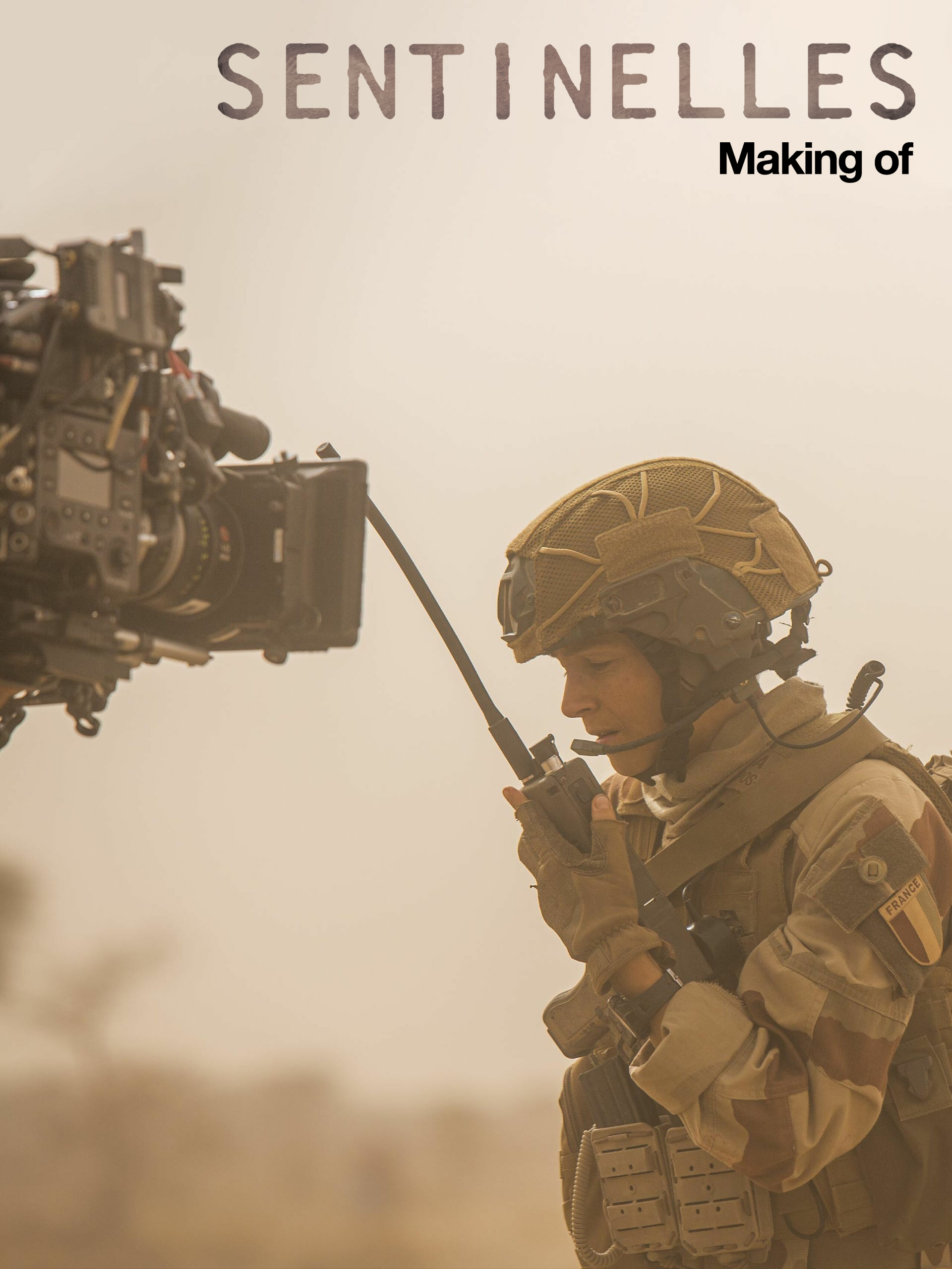 Prime Video: Bonus - Making of - Sentinelles S01