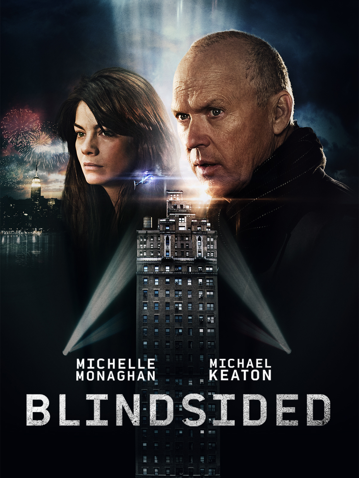 Prime Video: Blindsided