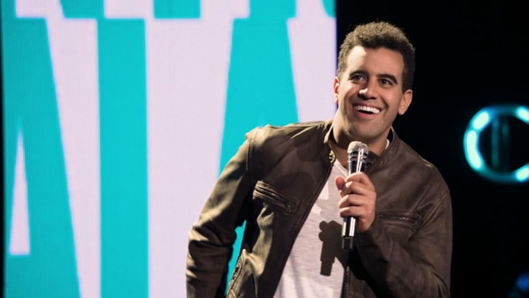 Prime Video: Comedy Central Presenta: Isaac Salame