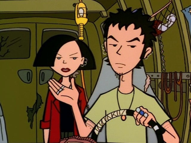 Prime Video: Daria - Season 1