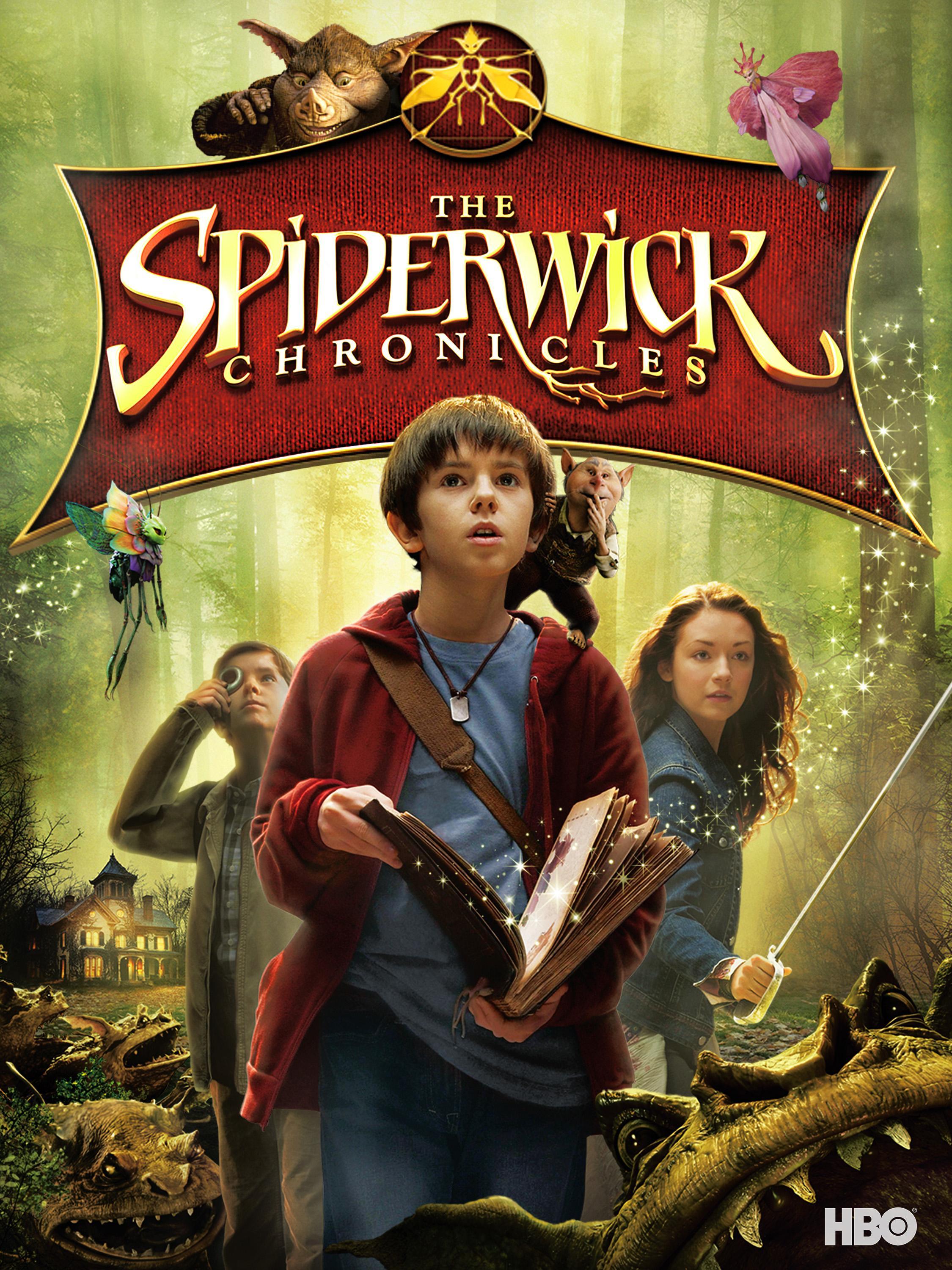 Prime Video: The Spiderwick Chronicles