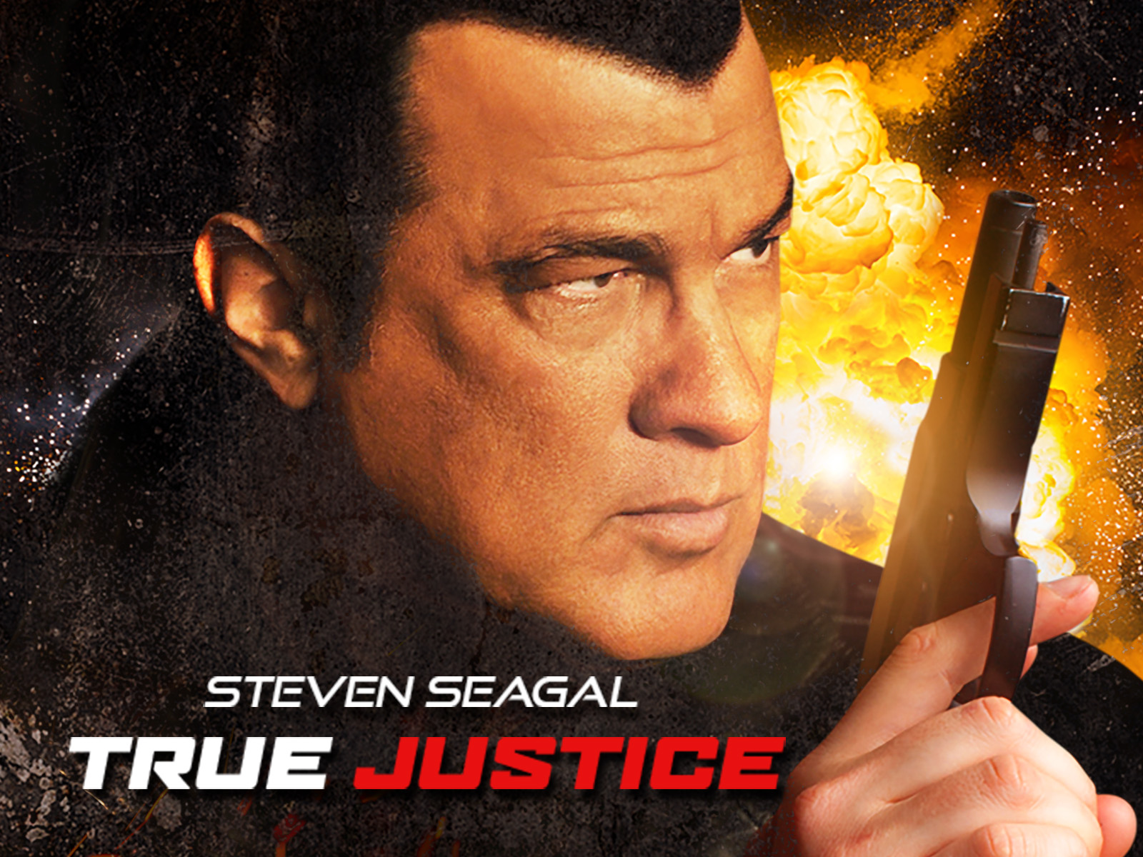 Prime Video: True Justice