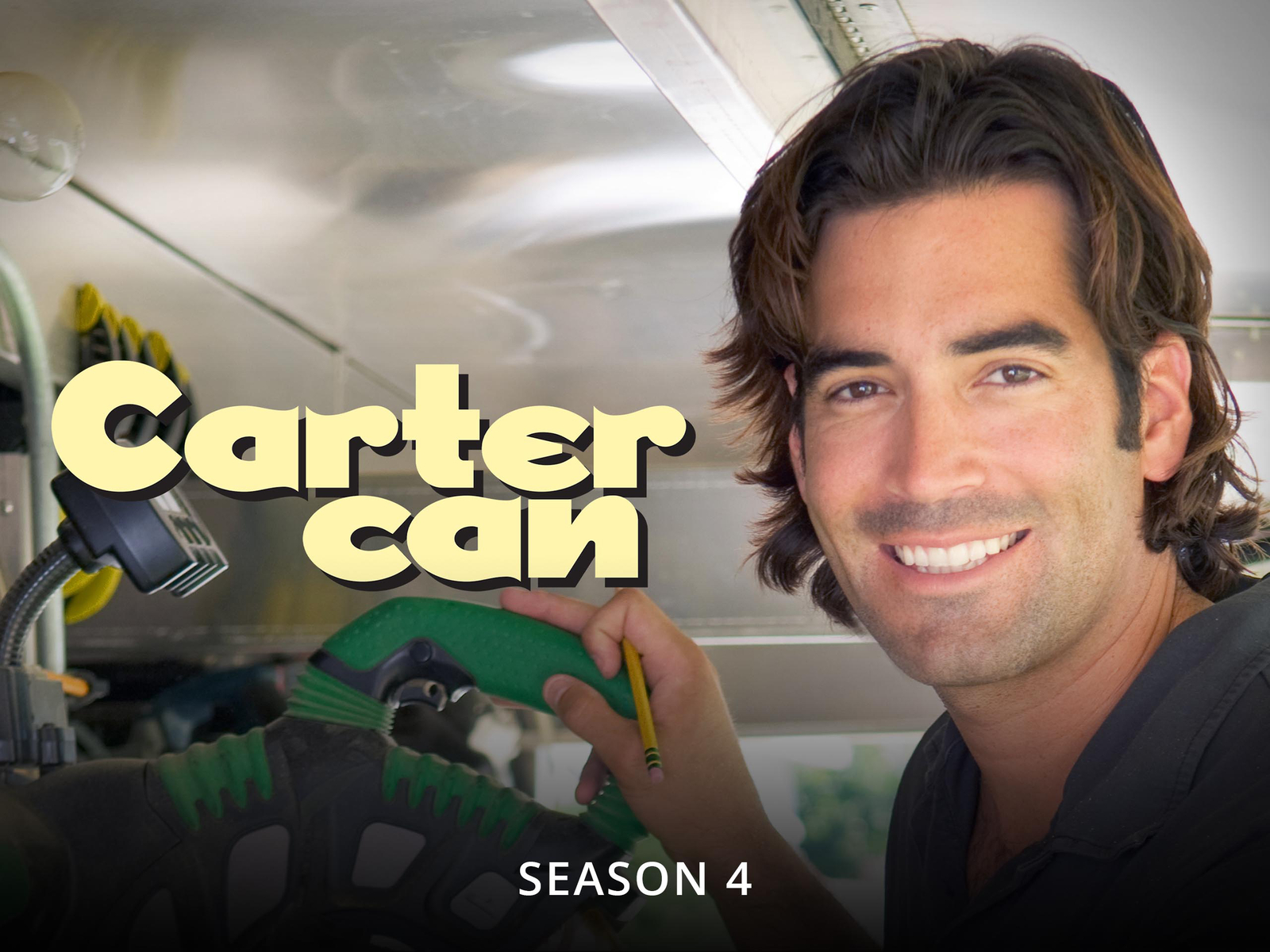 Prime Video: Carter Can - Season 4