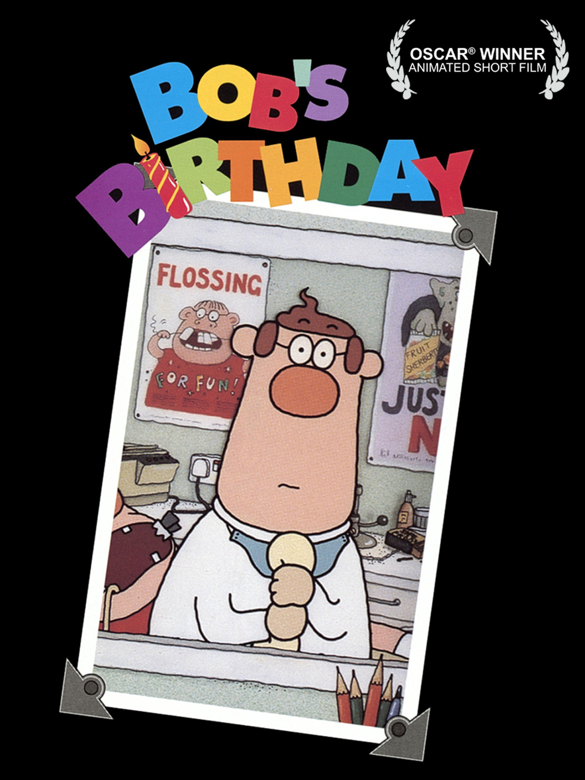 Prime Video: Bob's Birthday