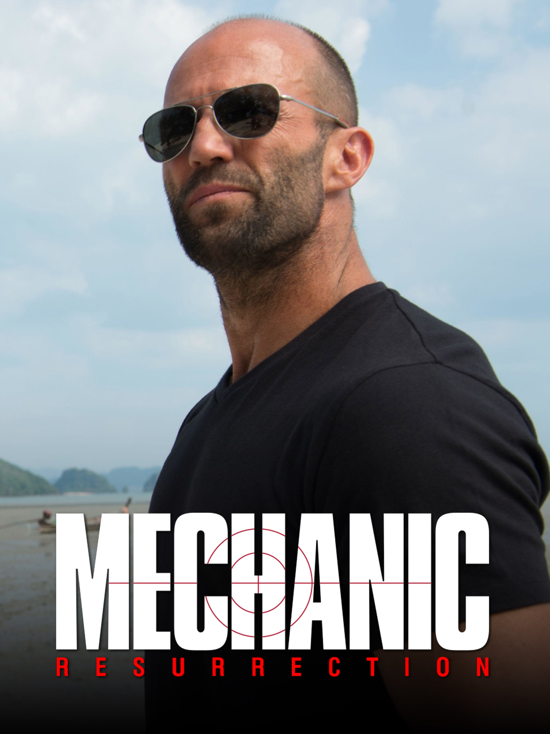 Prime Video: Mechanic: Resurrection