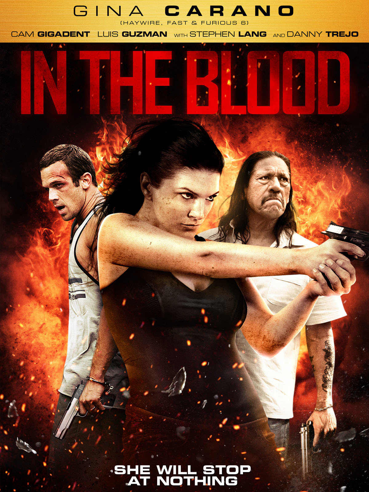 Prime Video: In The Blood