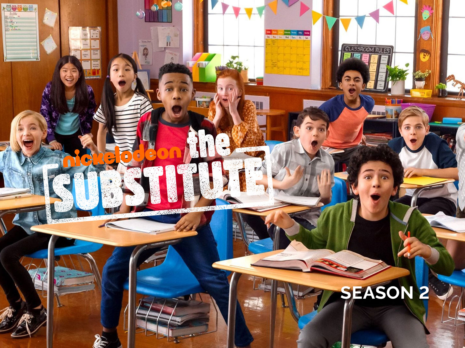 Prime Video: Substitute - Season 2