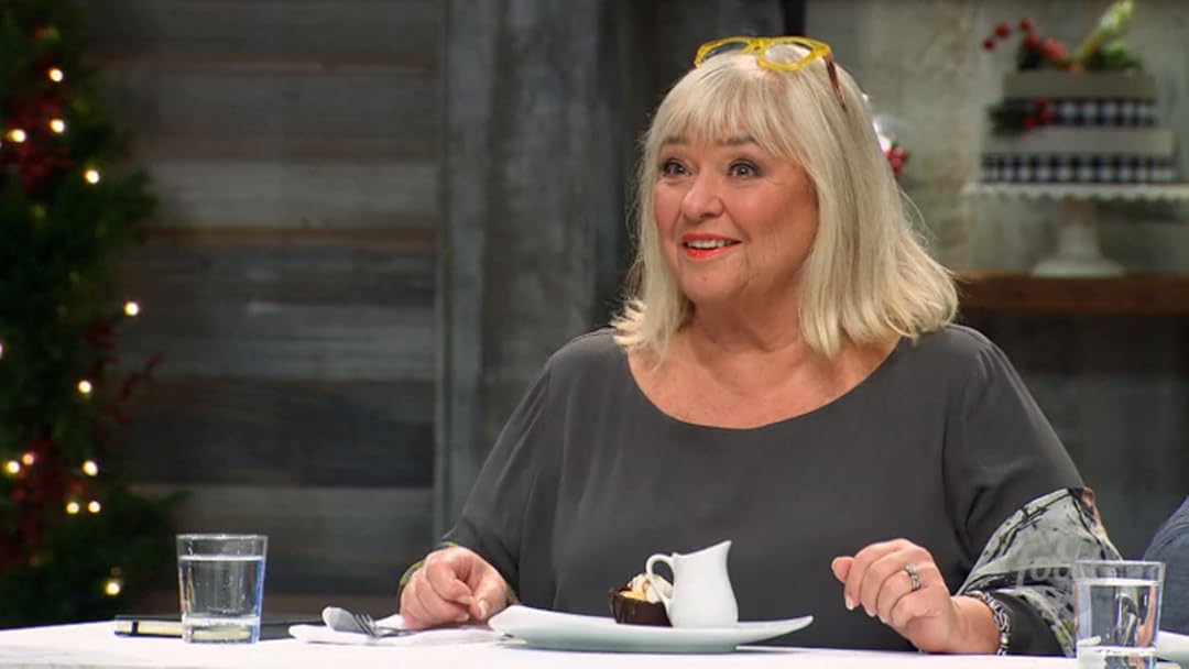 Prime Video: Holiday Baking Championship - Season 4