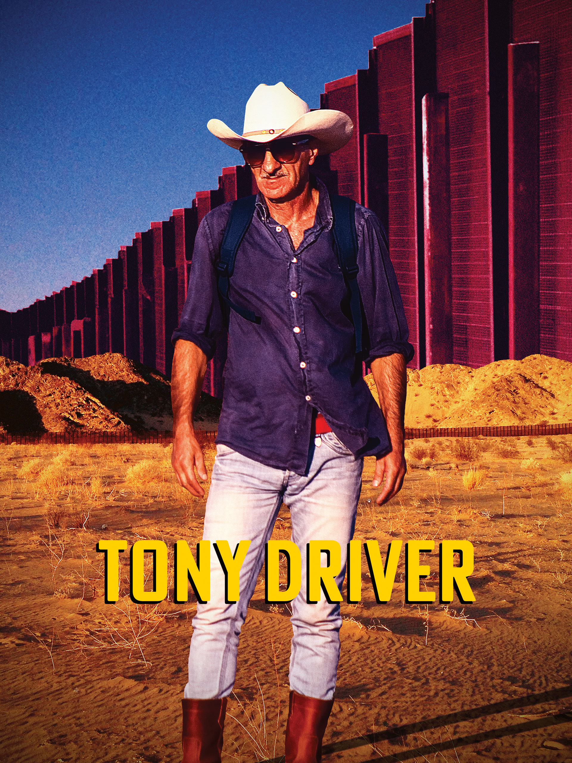Prime Video: Tony Driver