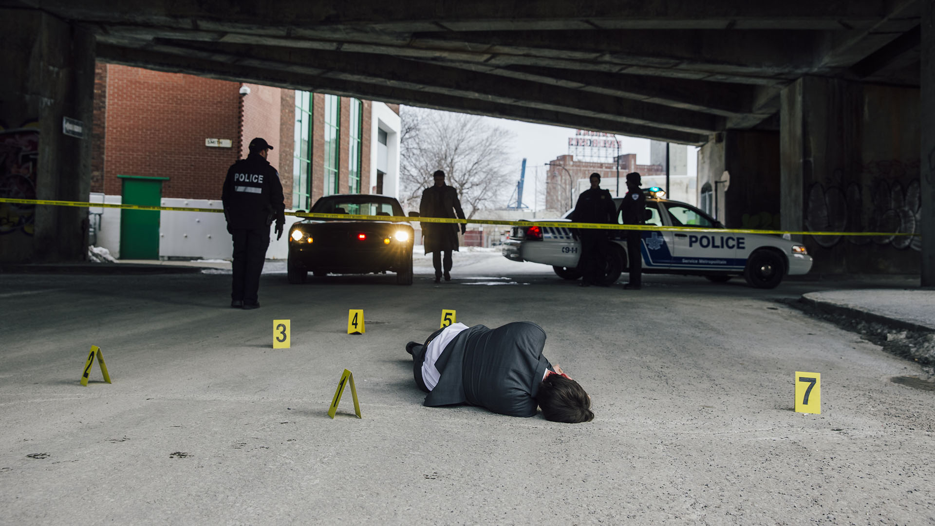 Prime Video: Acceptable Risk