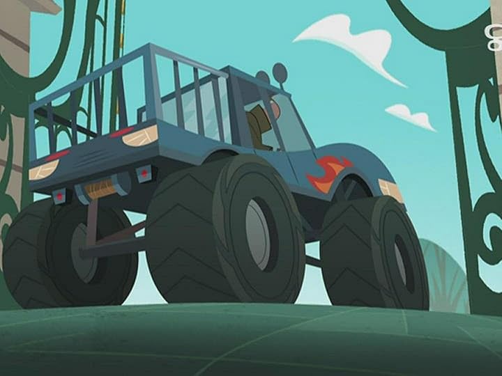 Prime Video: Taffy - Saison 2