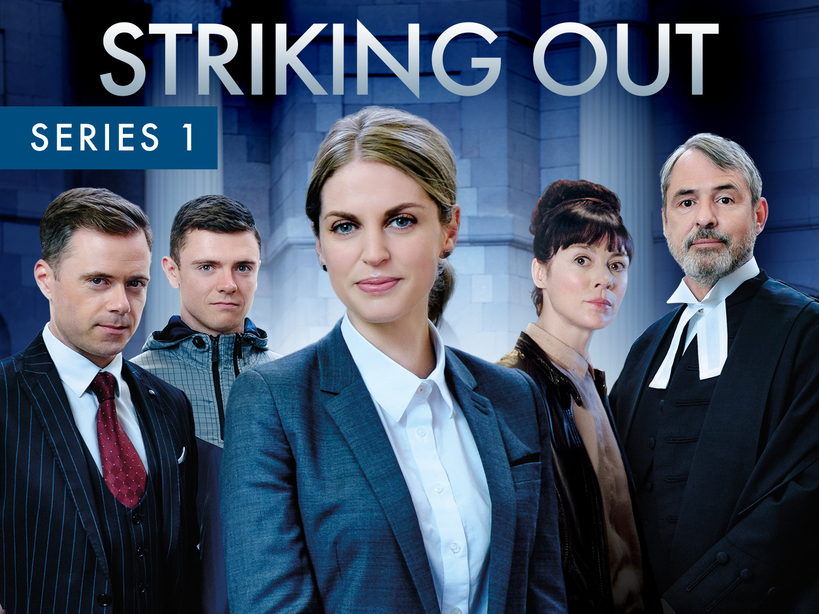 Prime Video: Striking Out - Series 1