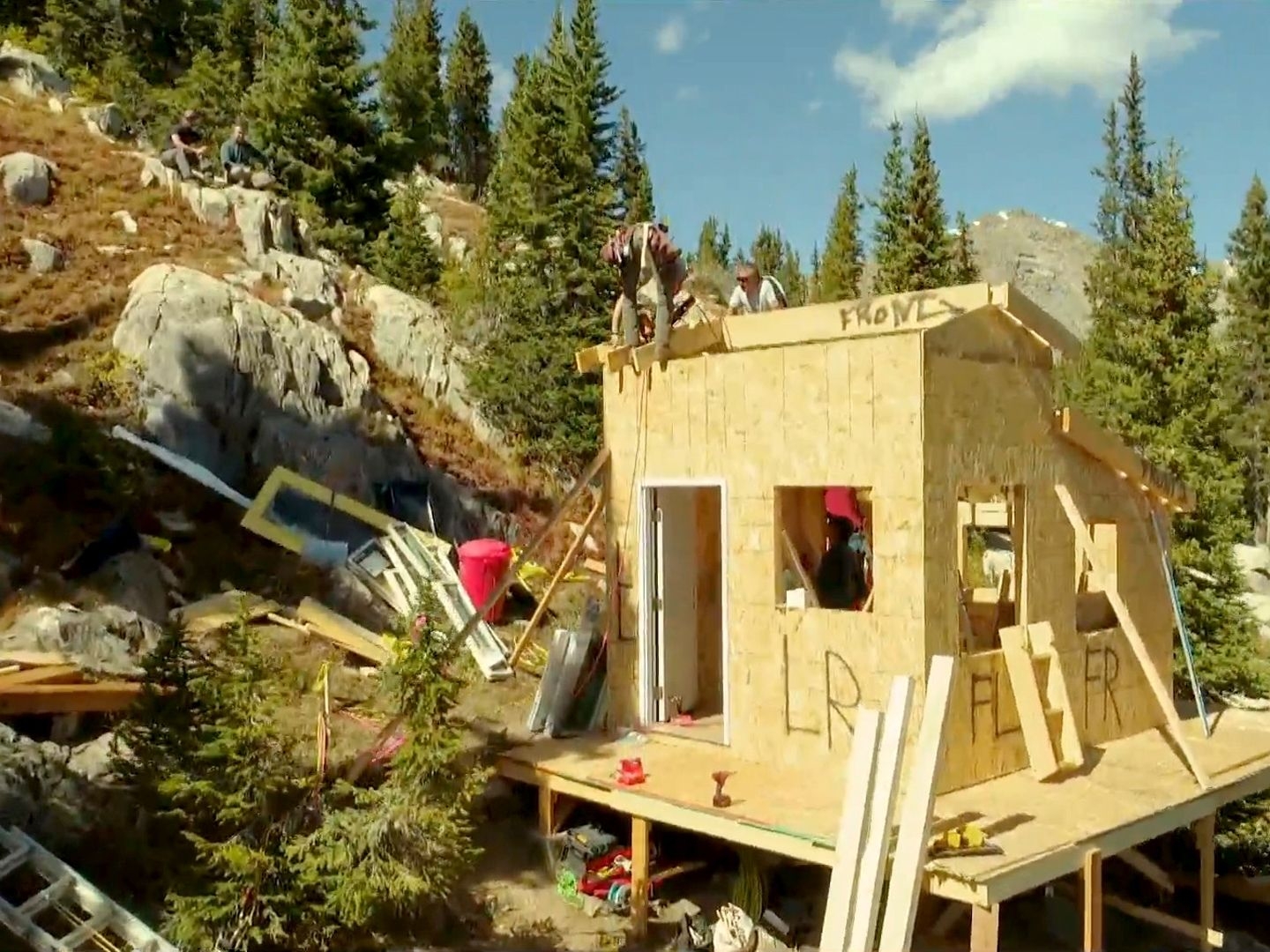 Prime Video: Reclaimed - Season 1