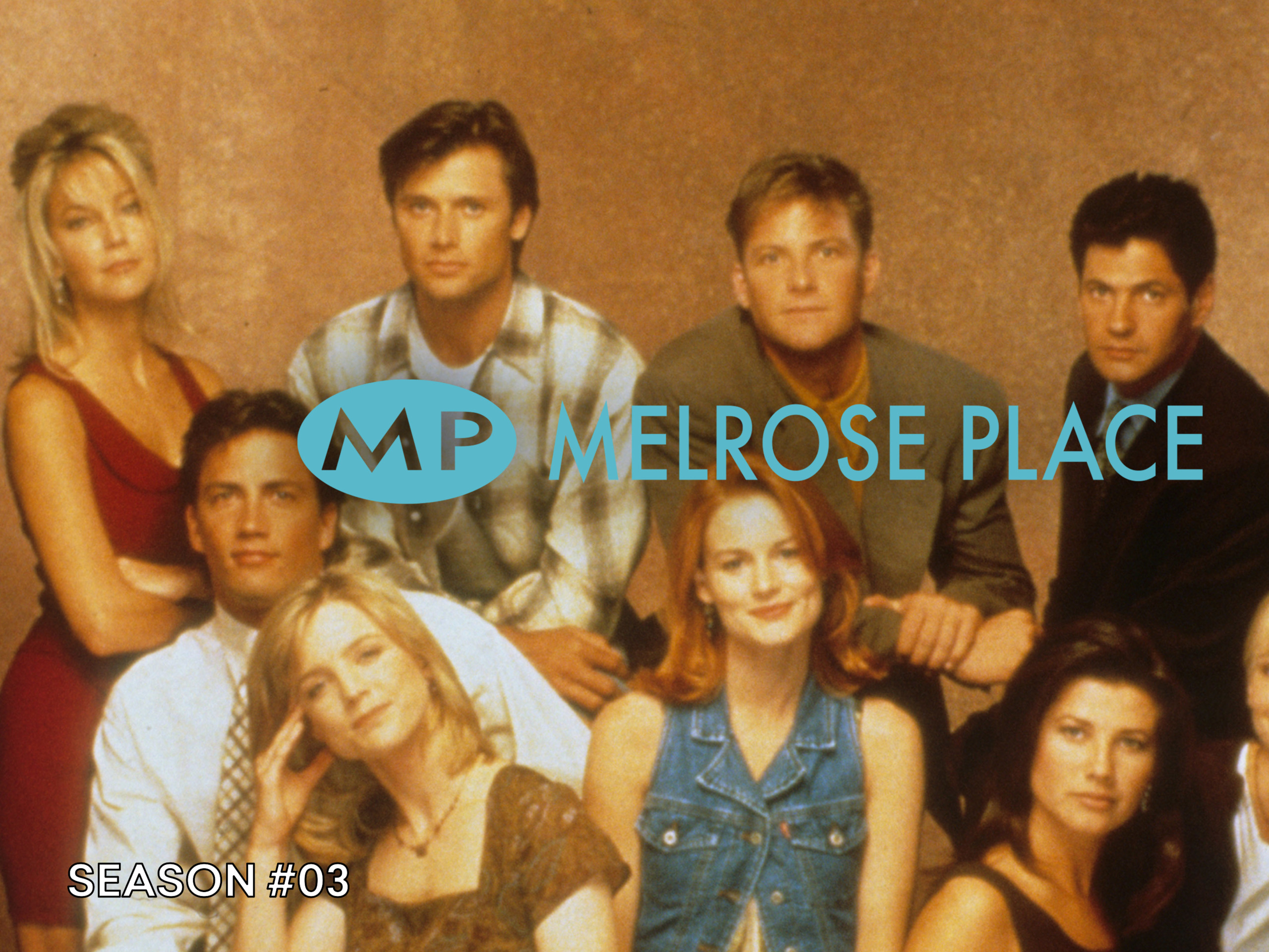 Prime Video: Melrose Place Season 3