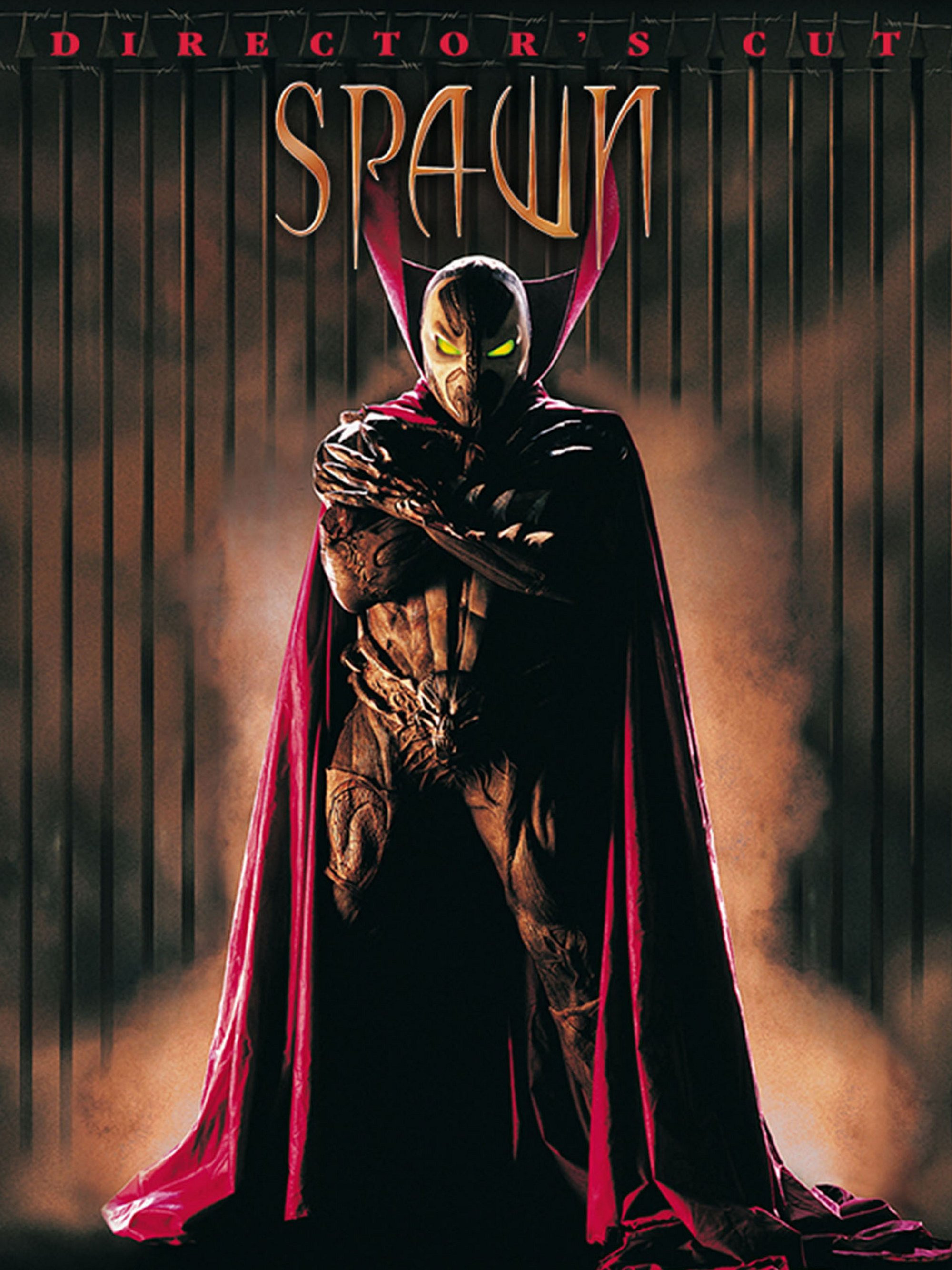 Prime Video: Spawn (Director's Cut)