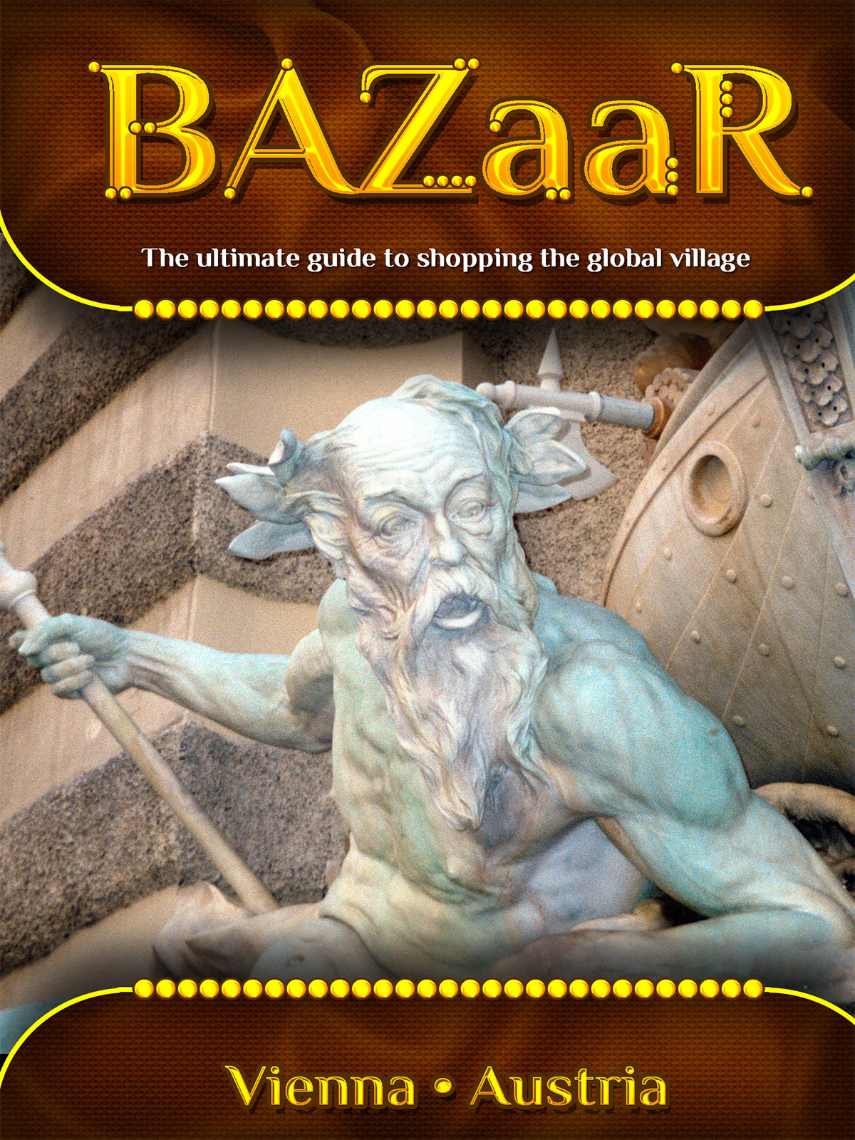 Prime Video: BAZaar - Vienna, Austira