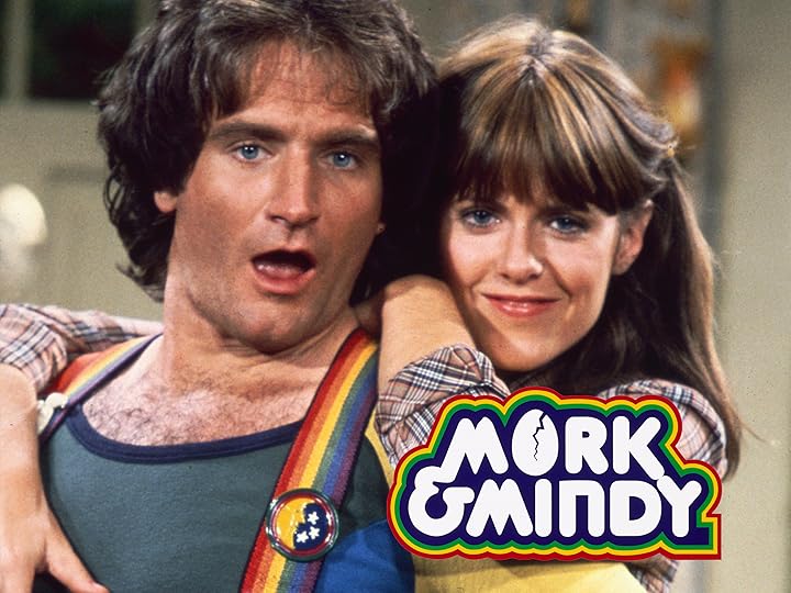 Prime Video: Mork & Mindy