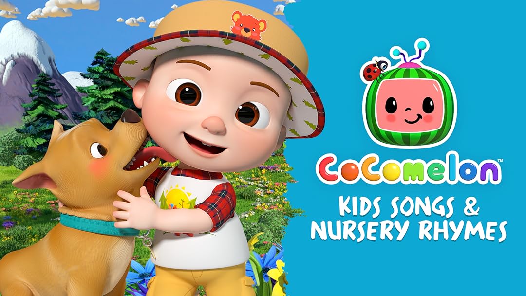 Watch CoComelon - Kids Songs and Nursery Rhymes | Prime Video