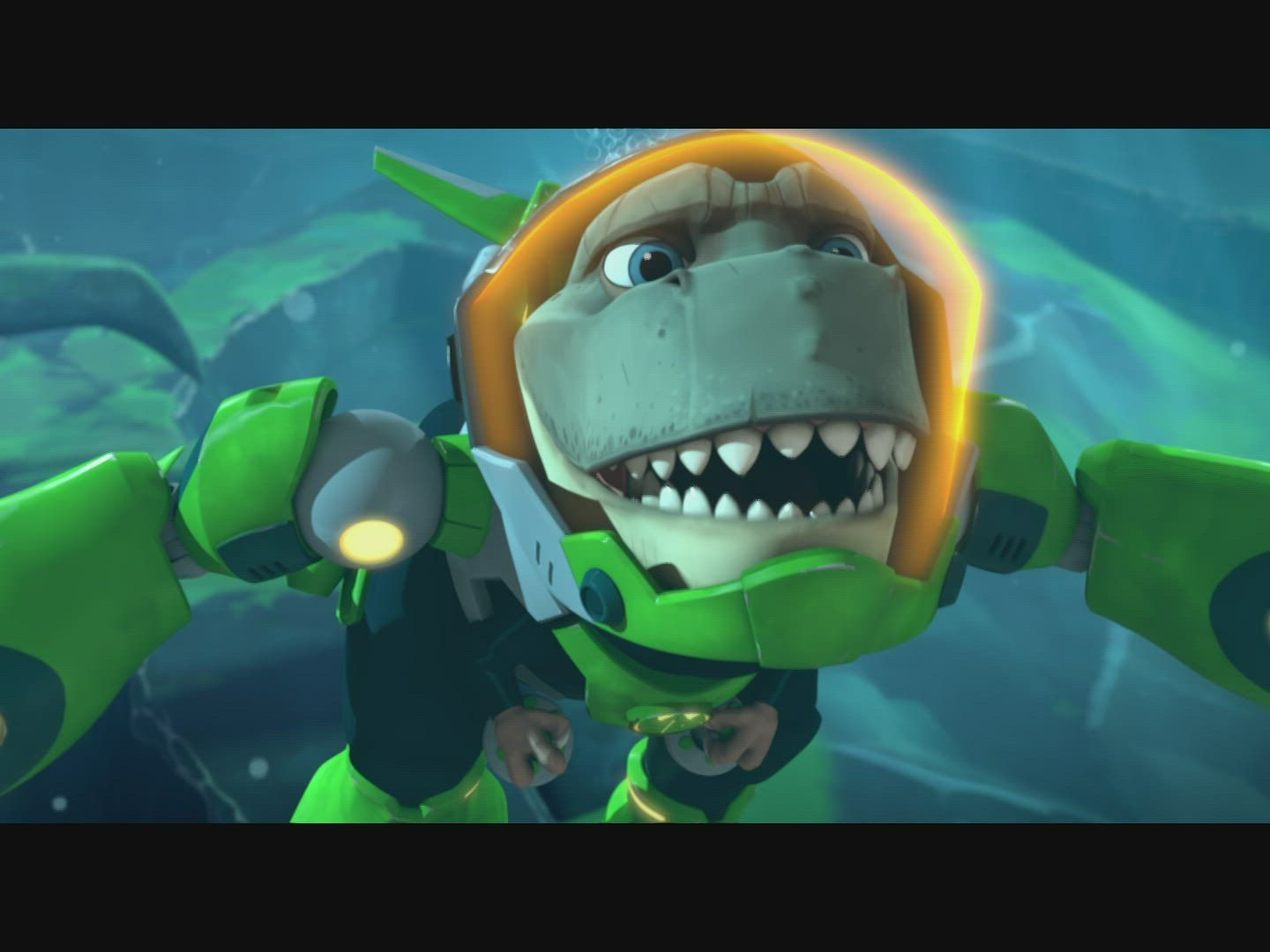 Prime Video: Super Dinosaur - Season 1