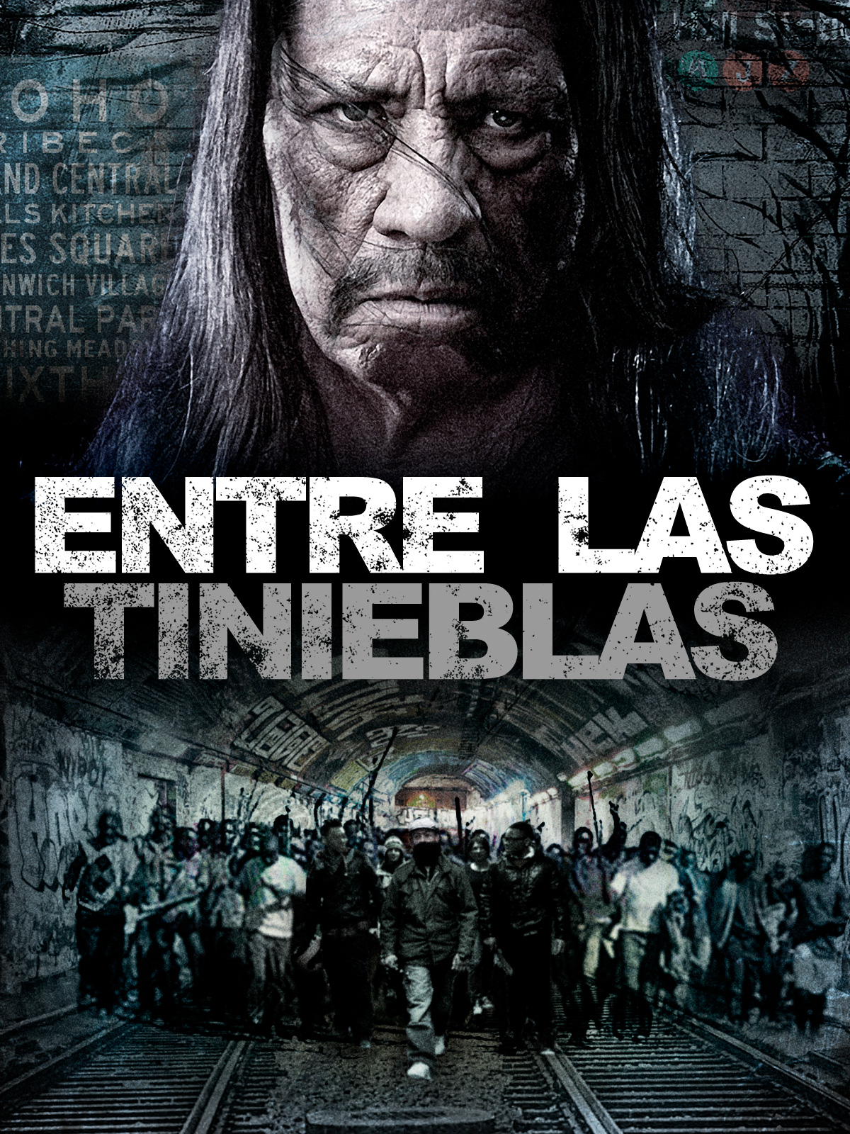 Prime Video: Entre Las Tinieblas
