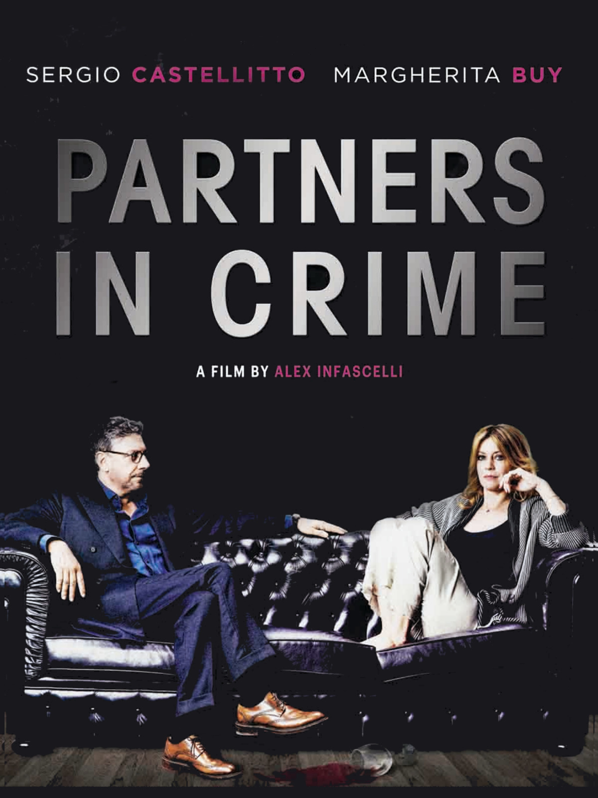 Prime Video: Partners in Crime