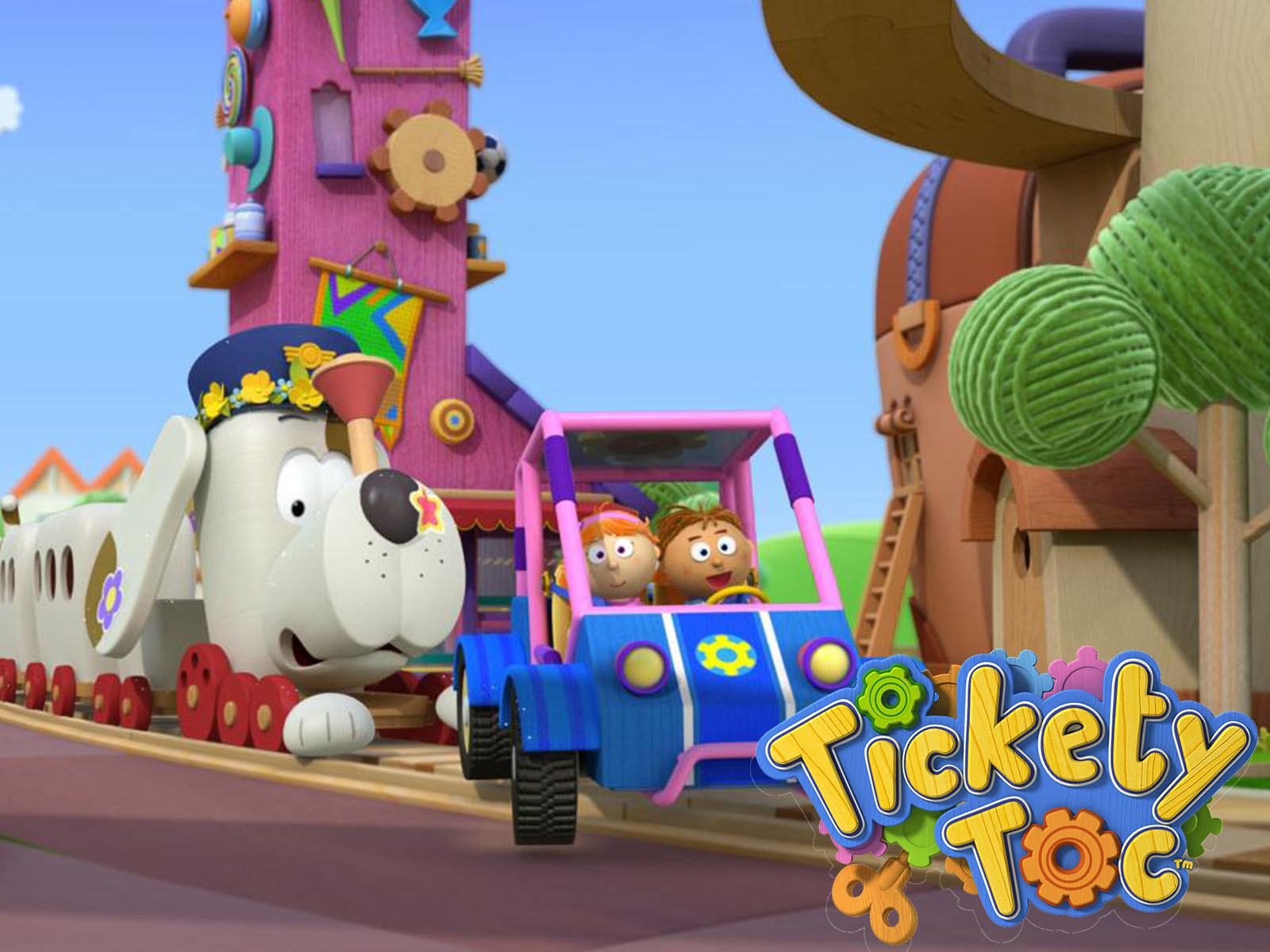 Prime Video: Tickety Toc