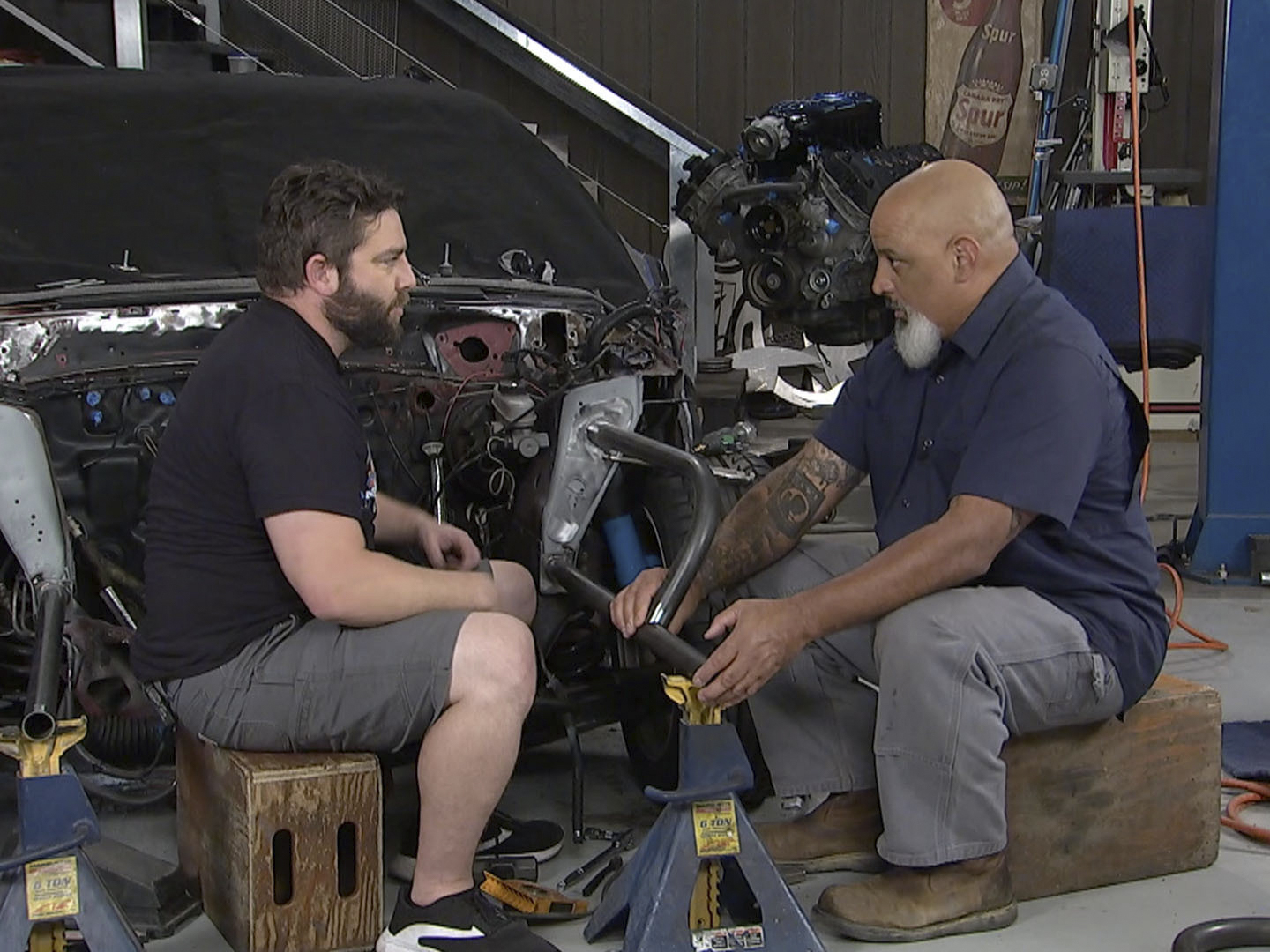 Prime Video: Car Fix - Season 7