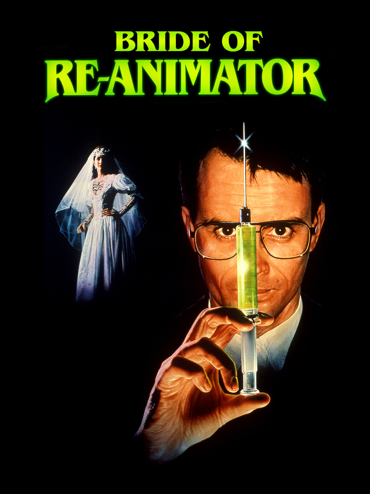 Prime Video: Bride of Re-Animator