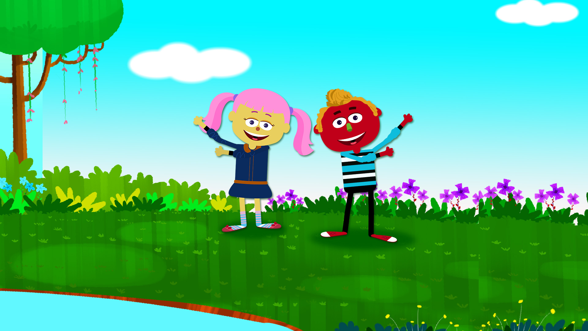 Watch Nursery Rhymes And Fun Kids Songs by Teehee Town | Prime Video