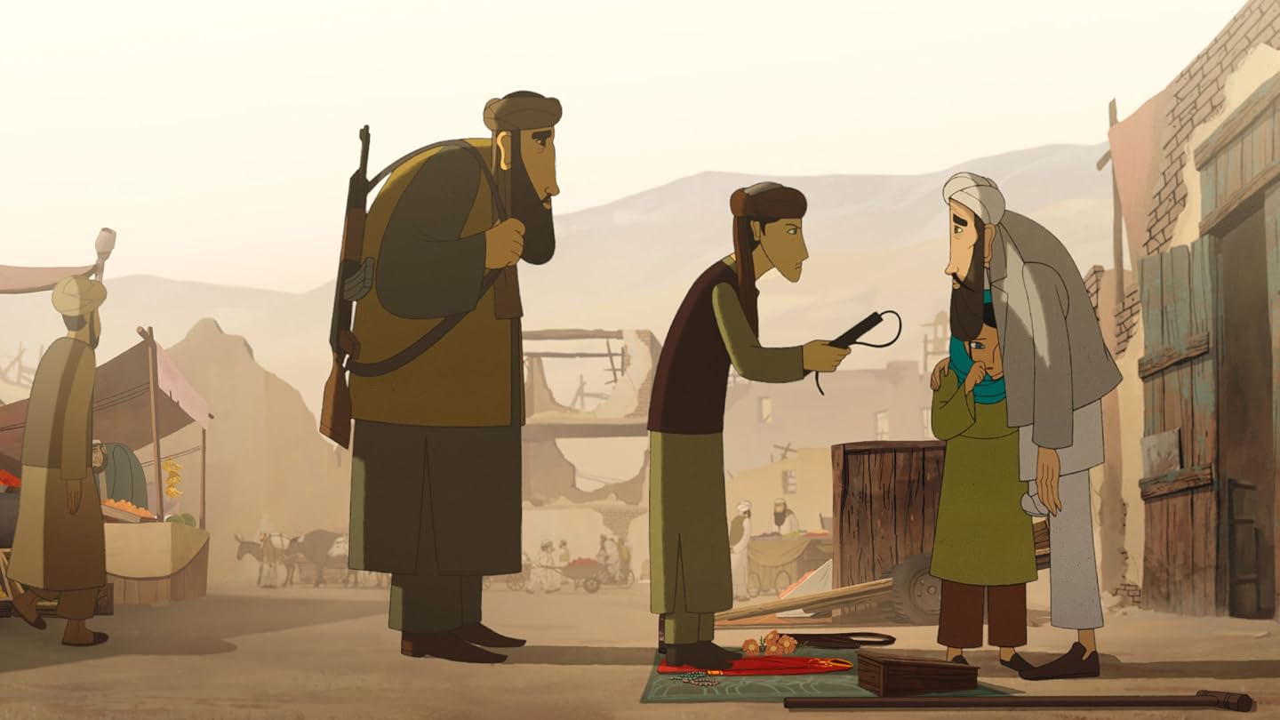 Prime Video: I racconti di Parvana