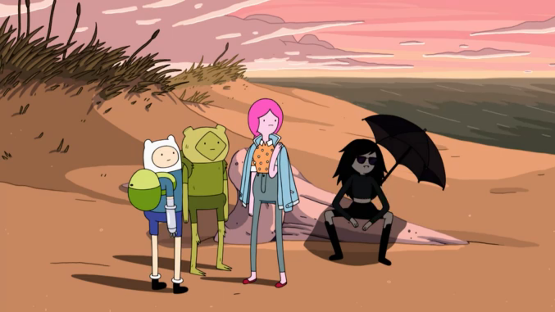 Watch Adventure Time "Islands" | Prime Video