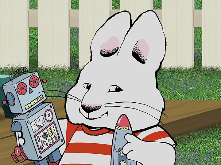 Prime Video: Max & Ruby Season 7