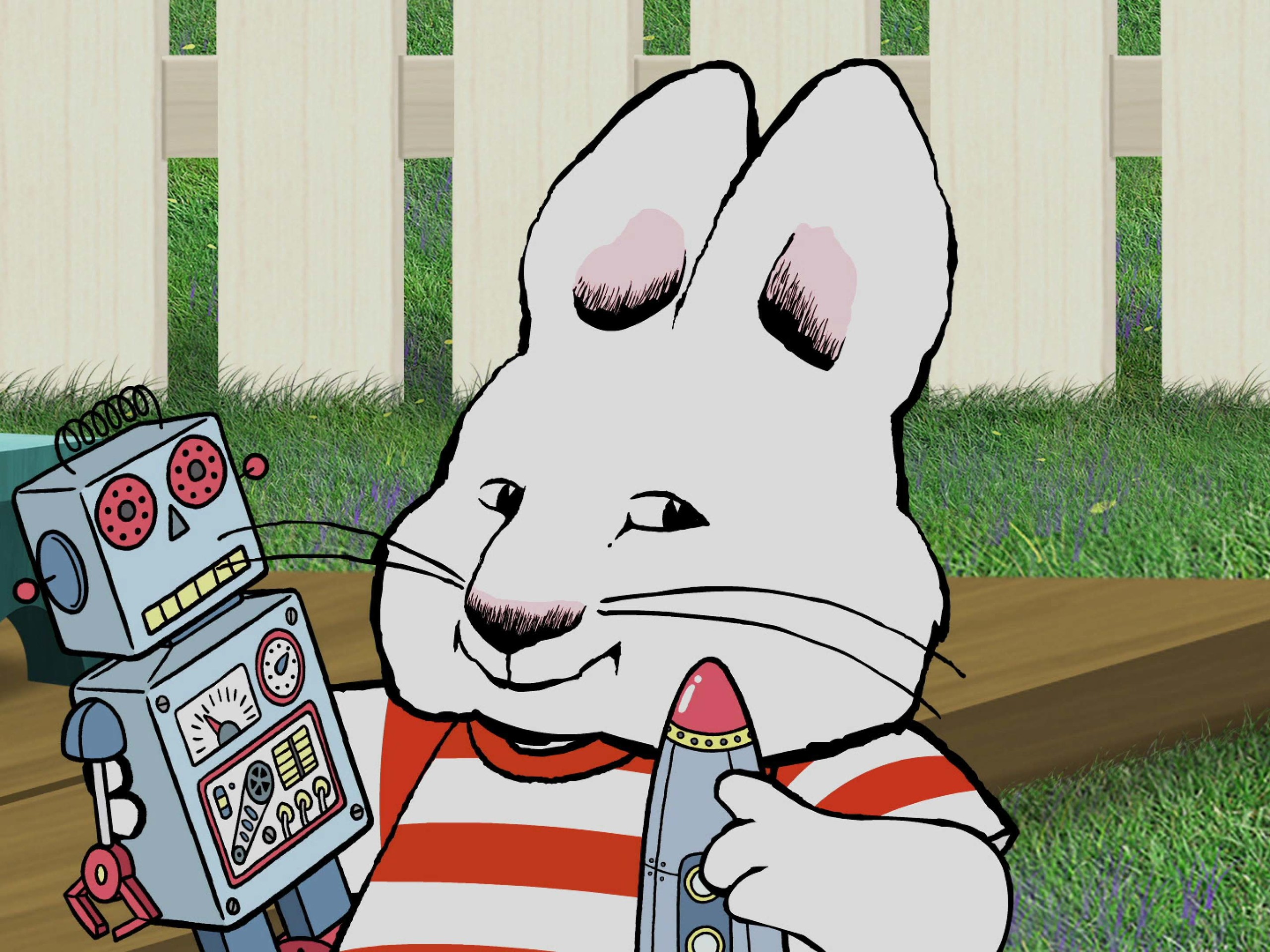 Prime Video: Max & Ruby Season 7