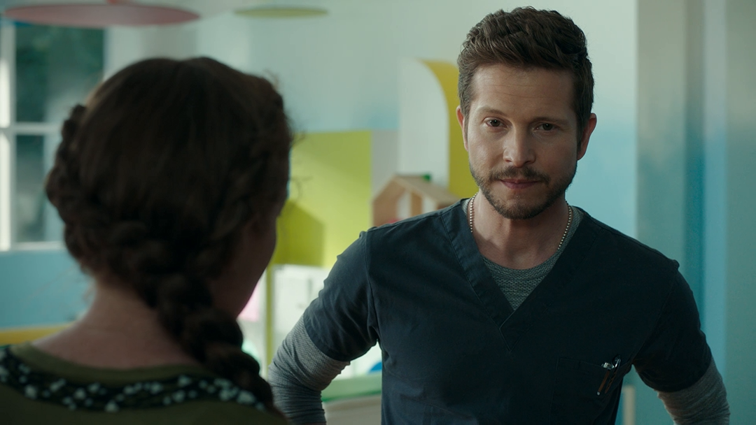 Prime Video: The Resident