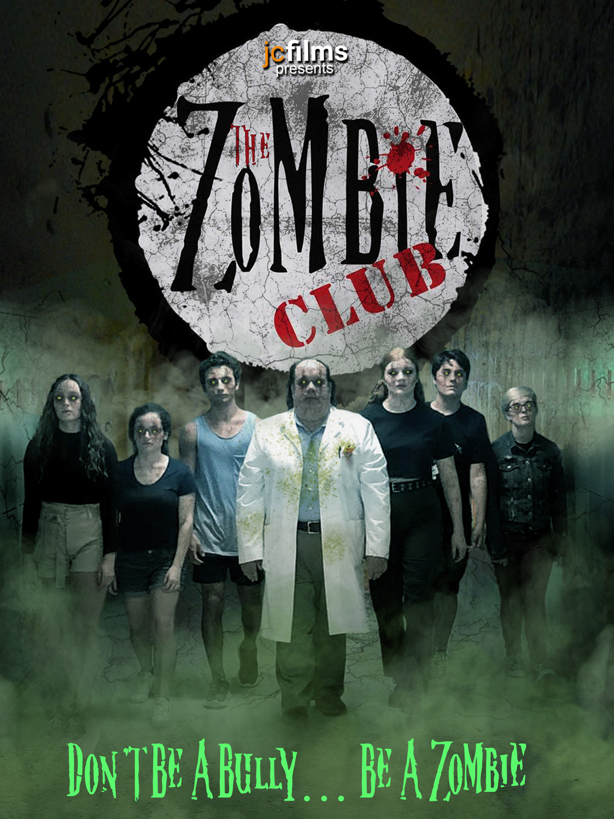 Prime Video: The Zombie Club