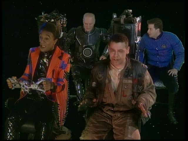 Prime Video: Red Dwarf Season 6